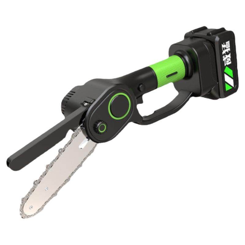 German Weitmann Handheld Lithium Electric Chain Saw Household Small ...