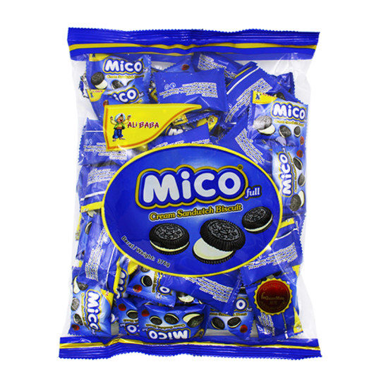 Mico Mini Oreo Sandwich Biscuit Gâteau Rond Snack