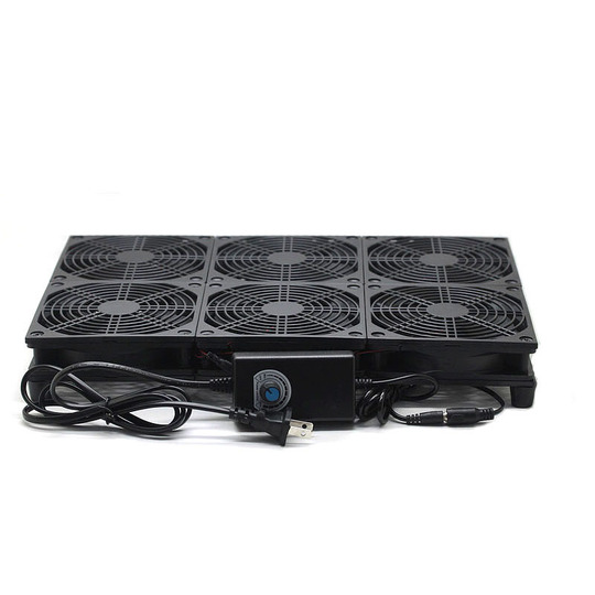 Large Air Volume Mute Router Cooling Fan Base for 15.6 Inch Devices