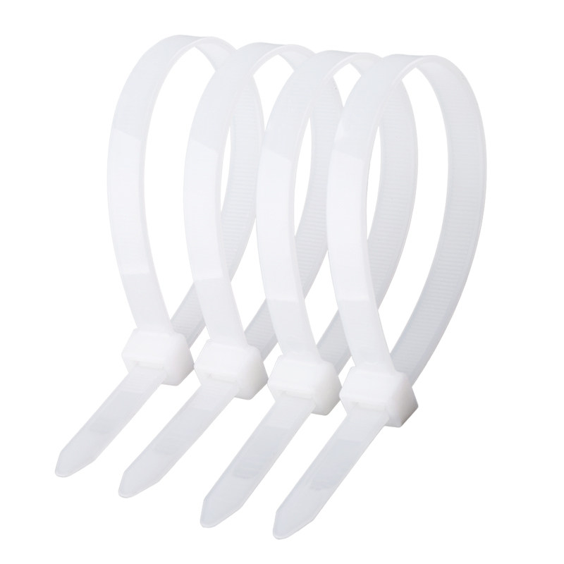 Xinguang Cable Tie Nylon - 3*200mm Wide 2.5 Plastic Self-Locking Fixed ...