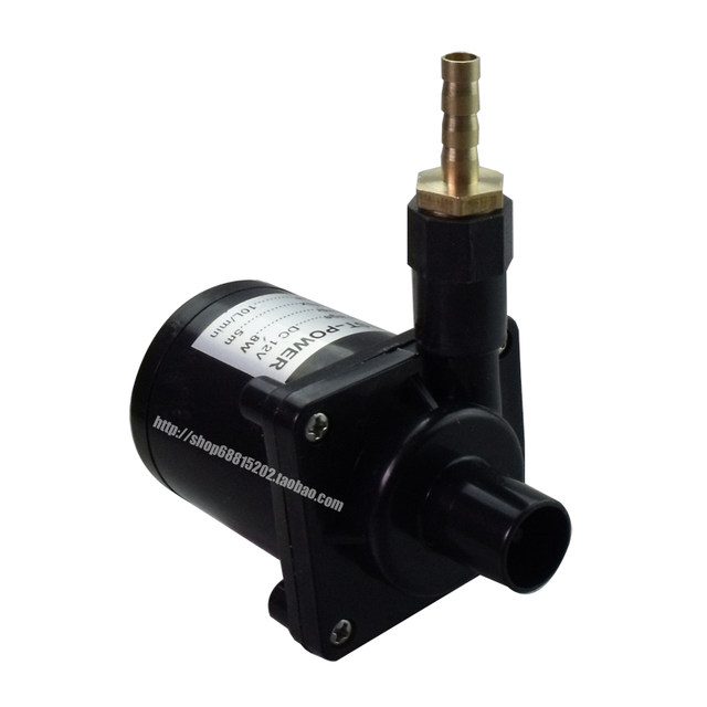 Diamond pump special punch sluggish slot corner grinding DC12V ...