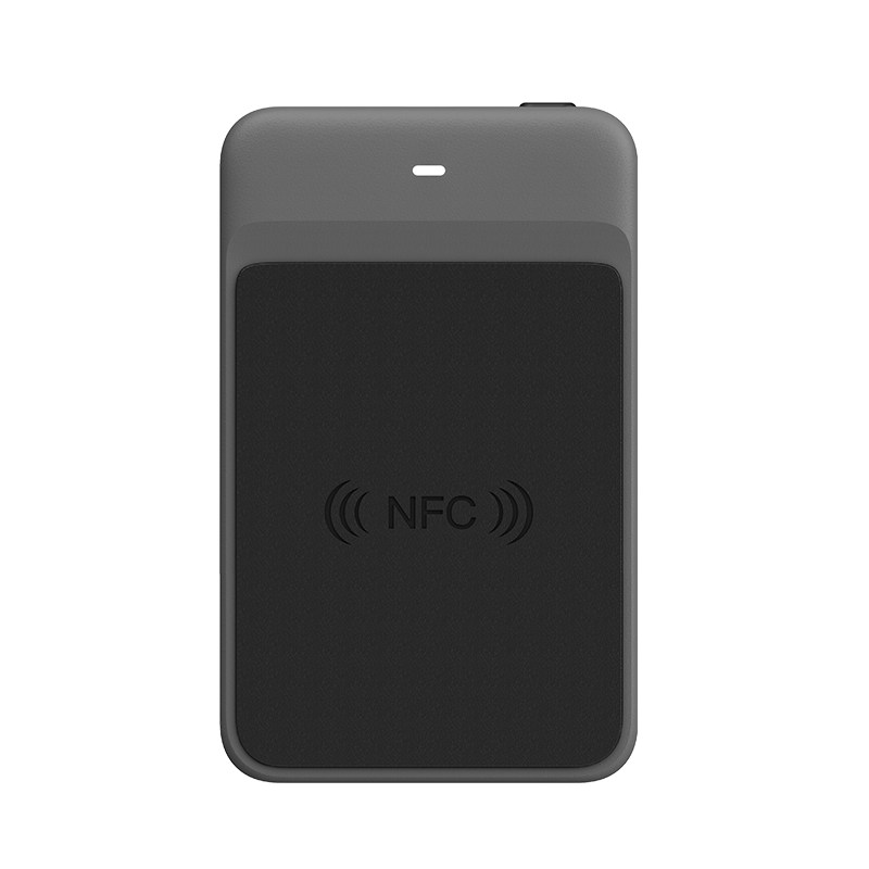 Mobile Phone Bluetooth NFC Reader Writer - ICID Access Control Card ...