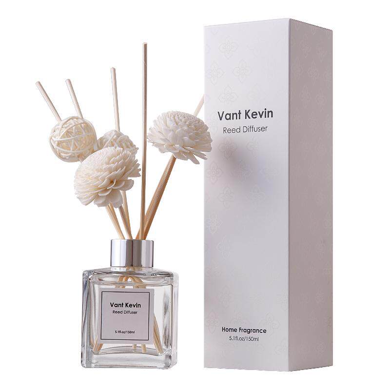 Vantkevin British Pear Freesia Essential Oil 150ml Flameless Diffuser