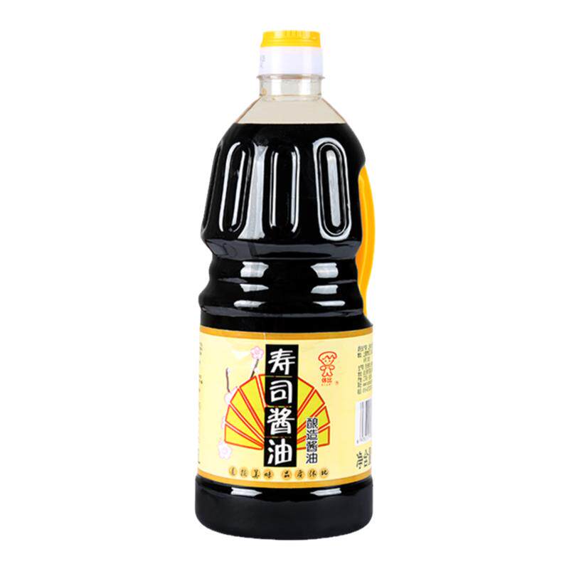 Hubby Sushi Sojasauce 1,5kg - Zutat für japanische Küche