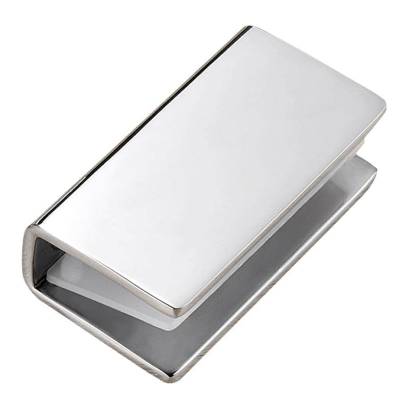 Stainless Steel 304 Glass Clip Bracket - Fish Mouth Clip for Partition ...