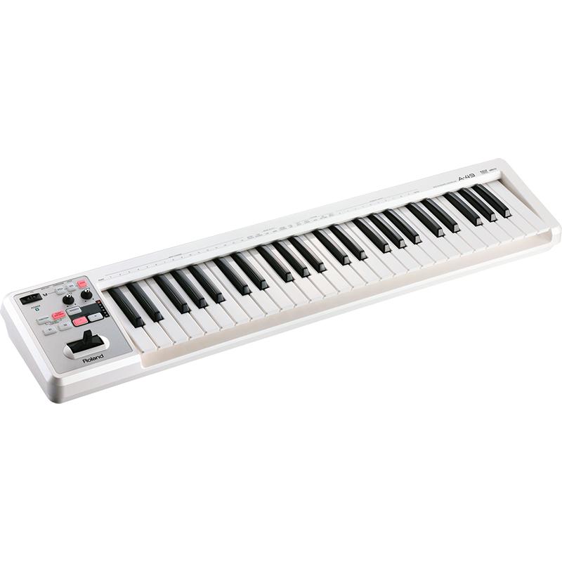 Roland A-49 49-Tasten USB MIDI-Keyboard - Acura Musical Instruments