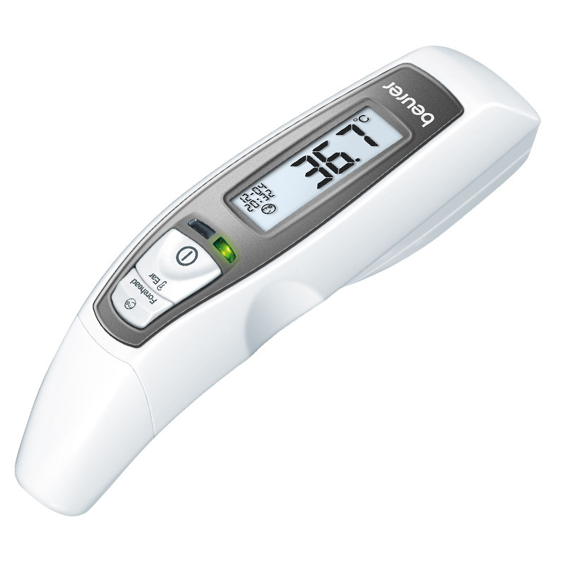 Beurer FT65 Infrared Ear & Forehead Thermometer - Medical Grade