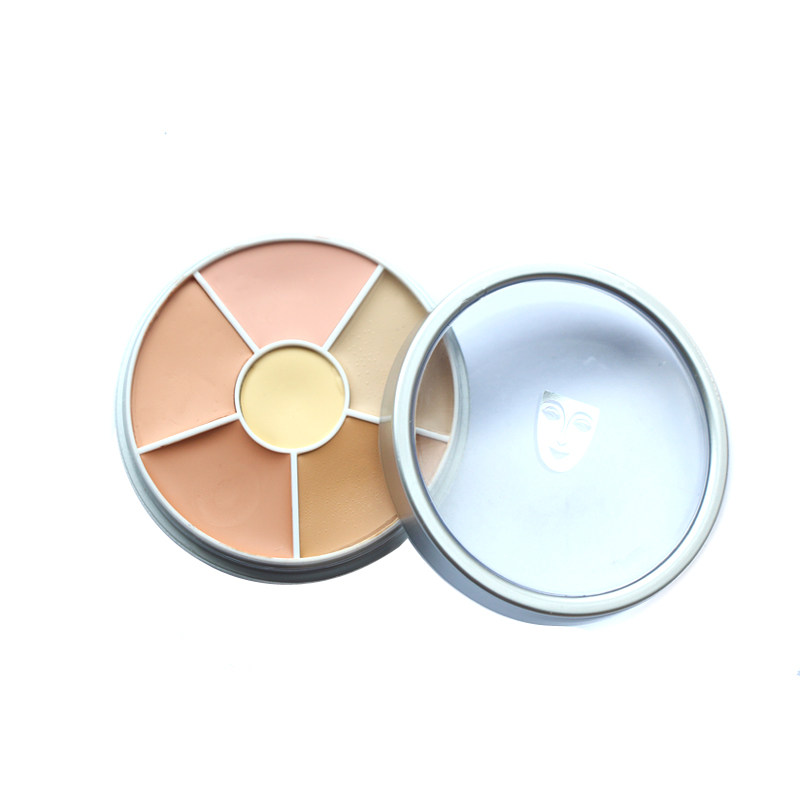 Kryolan Opera Phantom 6-Color Corrector - 40g