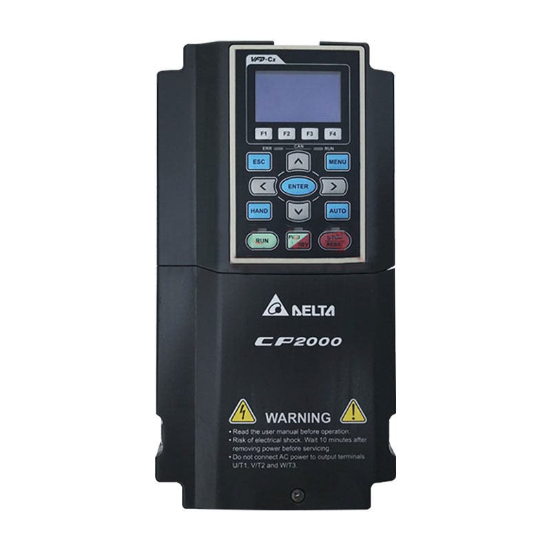 Delta CP2000 Variable Frequency Drive - 30-75kW - ตัวควบคุมความเร็ว ...