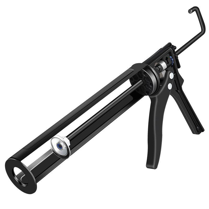 Glass Glue Gun - Automatic, Labor-Saving Structure, Silicone Modified, Household Manual Glue ...