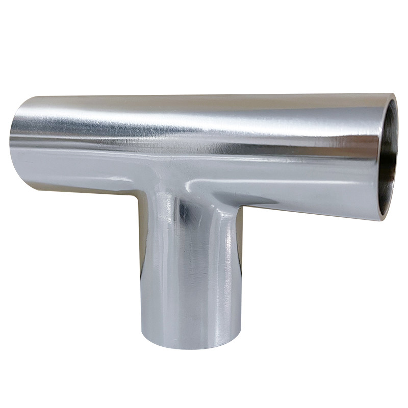 Pante 304 té étendu soudage automatique 3a joint de conduite d'eau ...