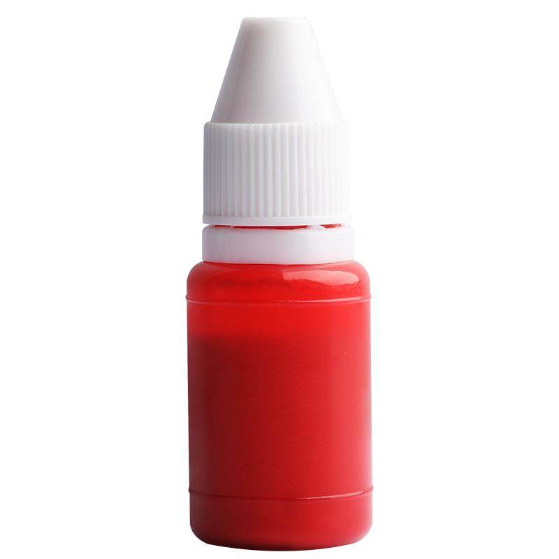 Photosensitive Red Ink - Quick-Drying Seal Oil Ink - Printing Oil Ink ...