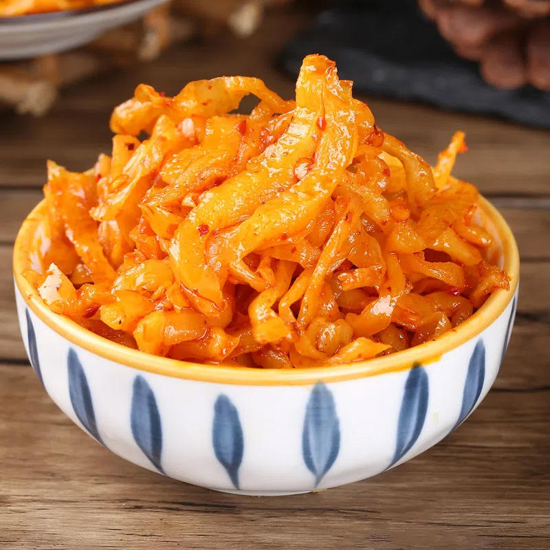 川南麻辣萝卜干下饭菜开味菜脆萝卜条四川泡菜酱腌菜咸菜榨菜批发-淘宝网