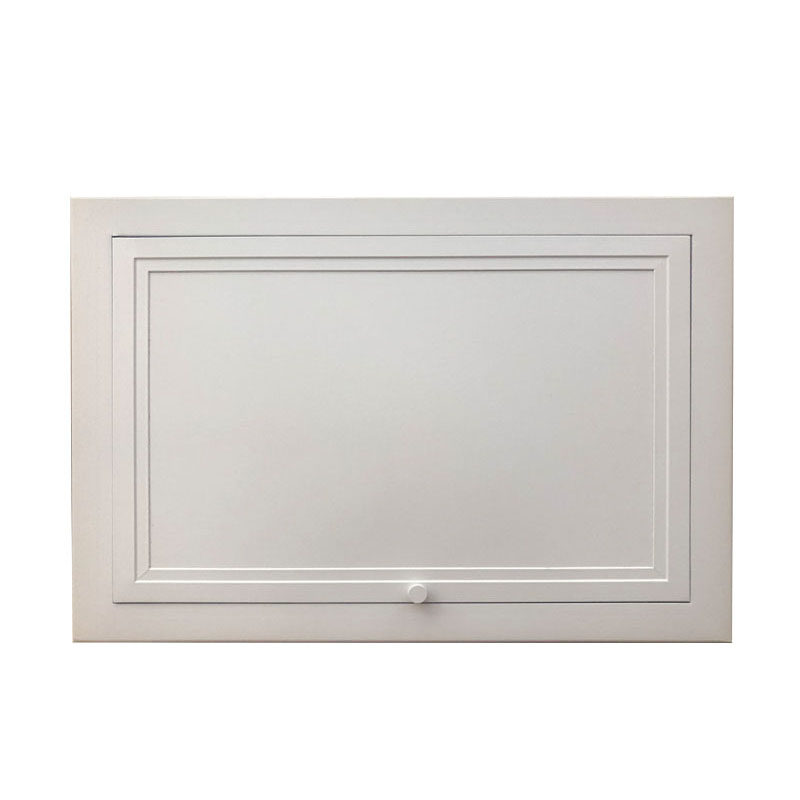 Custom Aluminum Alloy Inspection Port Cover for Wall and Ceiling