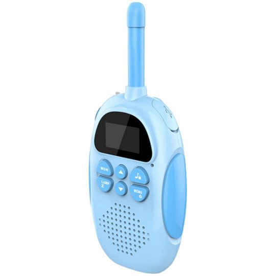 Children's Mini Cartoon Intercom Toy for Long-Distance Communication