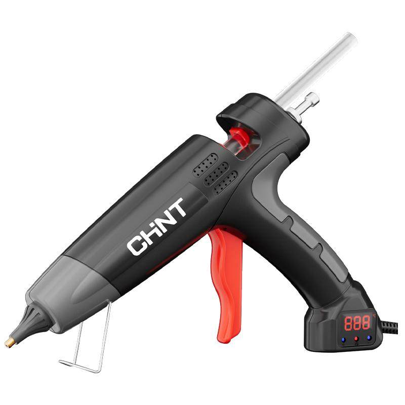 Pistol lem panas meleleh berkekuatan tinggi kelas industri chint dengan ...