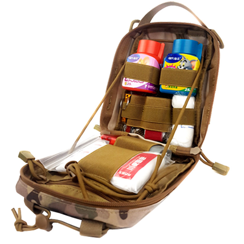 Dr. Chopper Tactical First Aid Kit - Waterproof Outdoor Survival ...