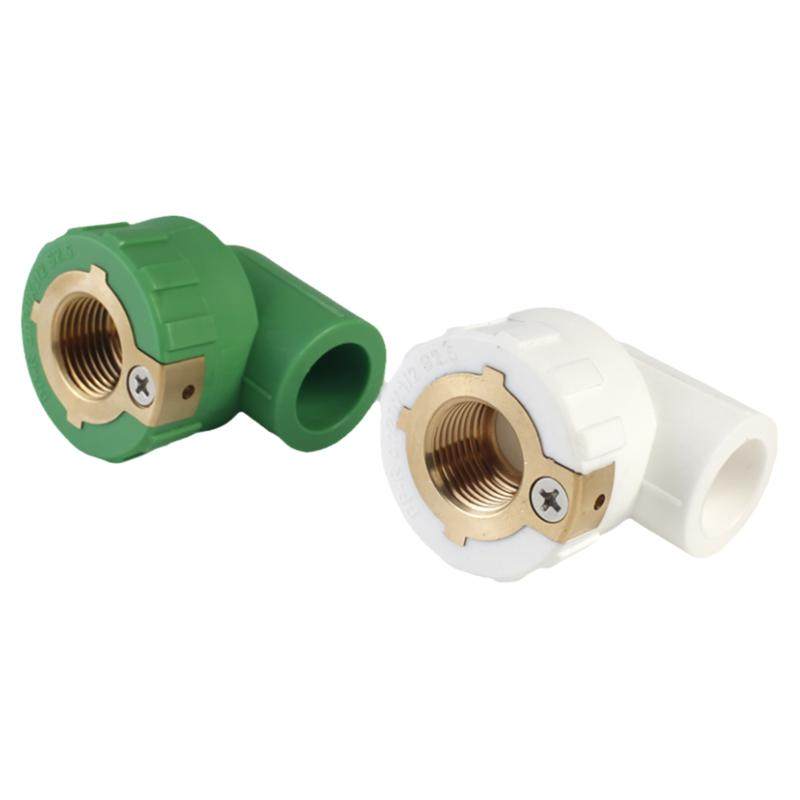 Tianyi Equipotential Inner Wire Elbow - 90 Degree Grounding Connector