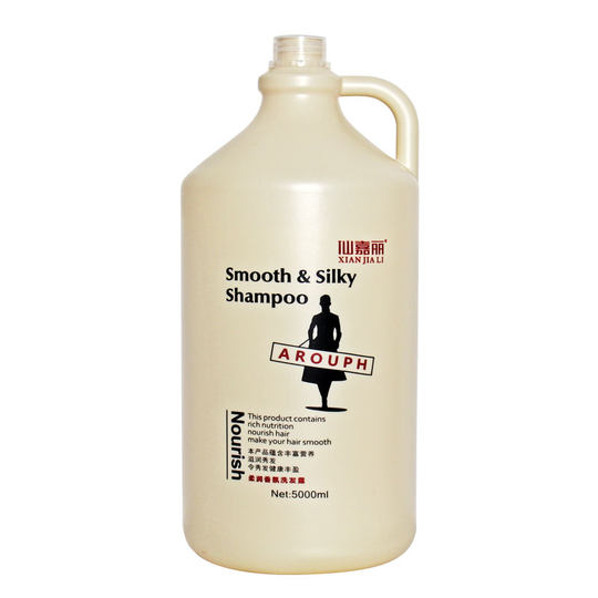 Big Barrel Family Pack Shampoo (5000ml) for Hair Salons and Barber Shops