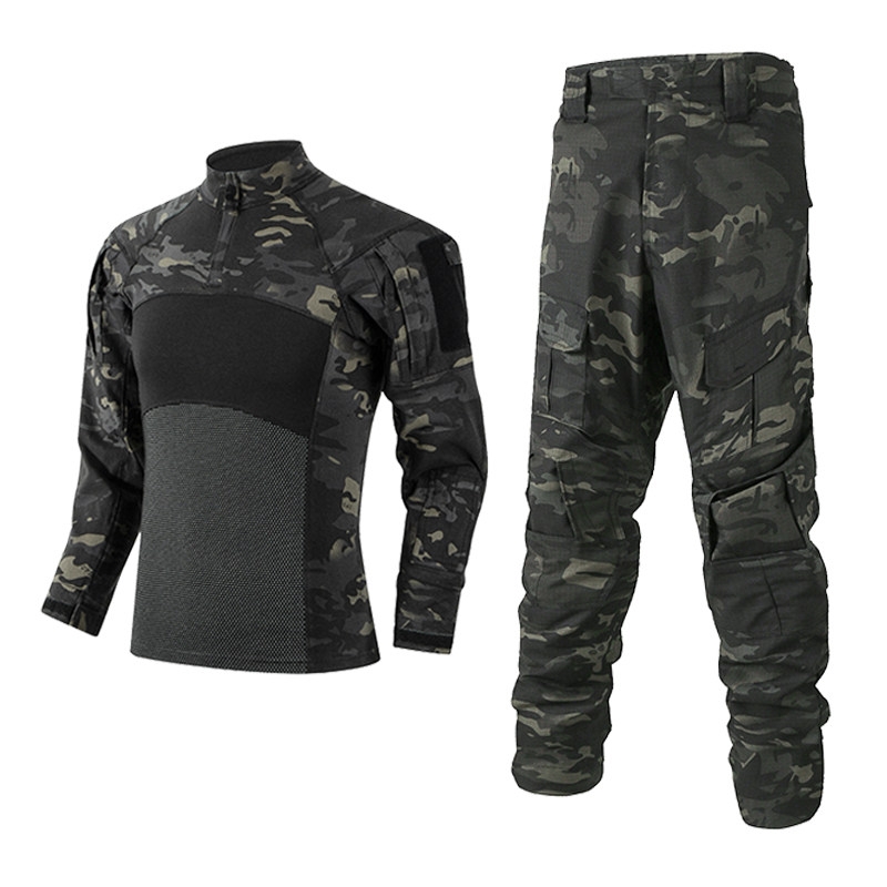 Combinaison de camouflage Shield Lang Night Agent - Vêtements de ...