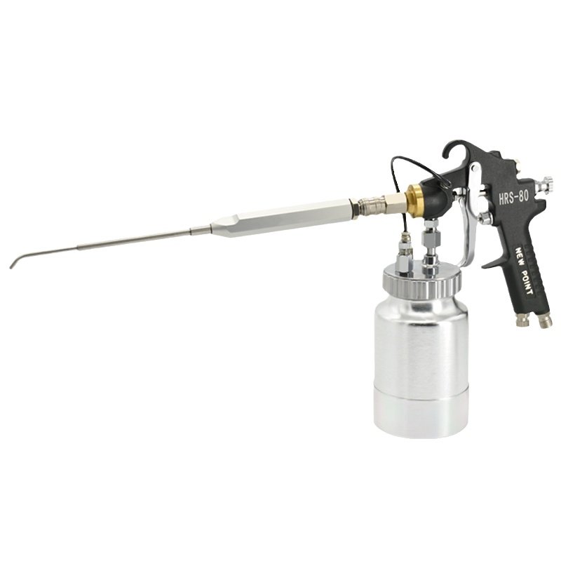 Pistola Spray Pu yuan HRS-80 Pelapis Anti-Korosi - Alat Injeksi Lilin ...