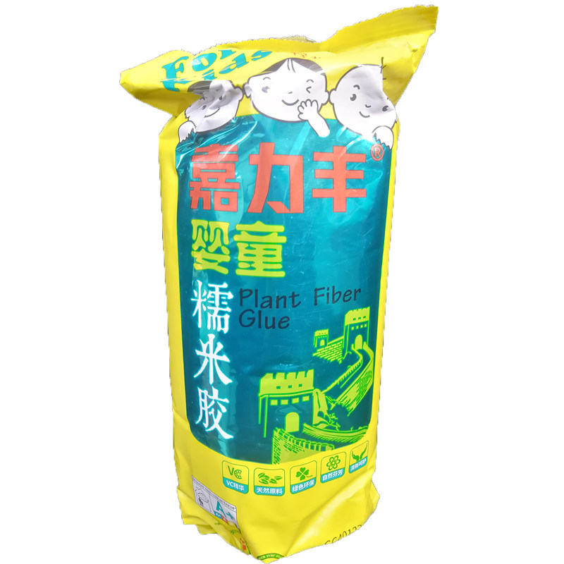 Glutinous Rice Glue Jialifeng Wallpaper Glue Set | Authentic Green ...