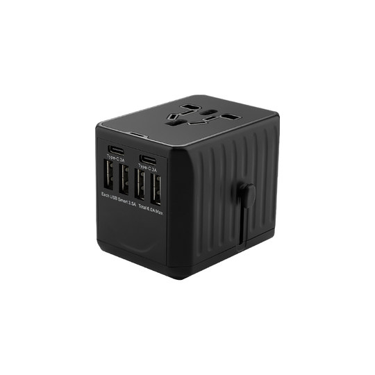 Global Travel Conversion Plug - Universal Socket Connector for ...
