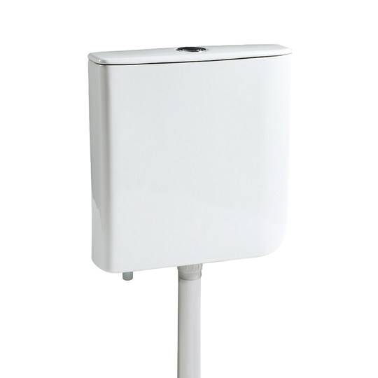 "Ceramic Water Tank Squat Toilet Flusher with Faucet and Washbasin ...