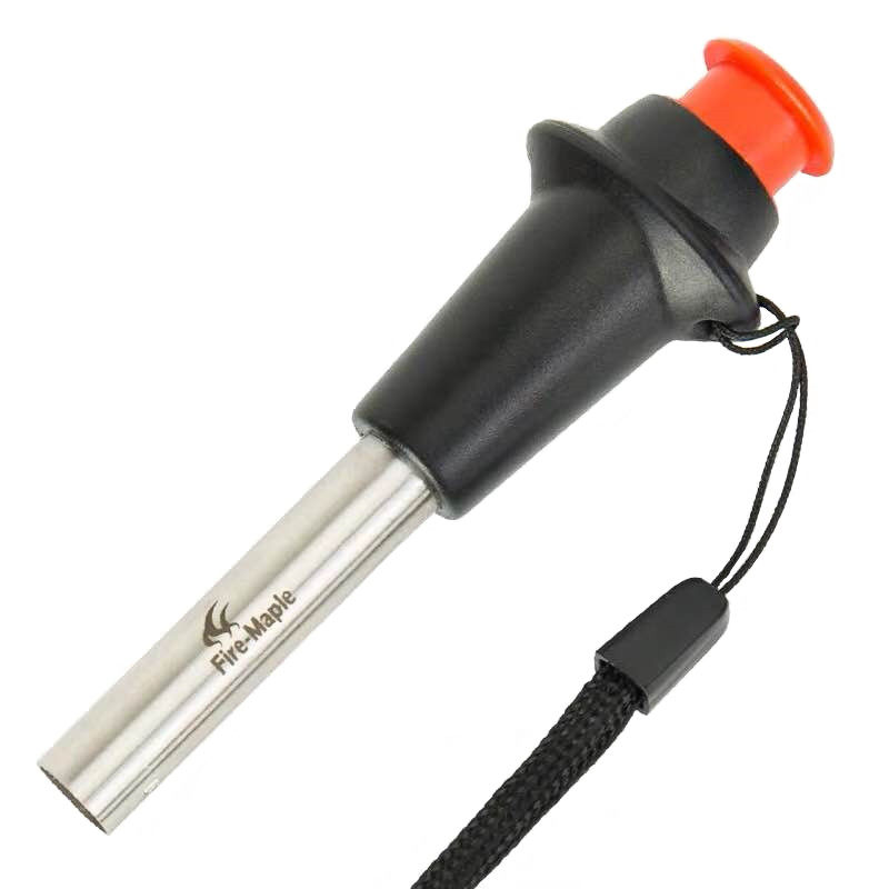 Encendedor de pedernal Fire-maple - Encendido electrónico a prueba de ...