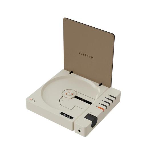 Syitren R300 Retro Bluetooth CD Player