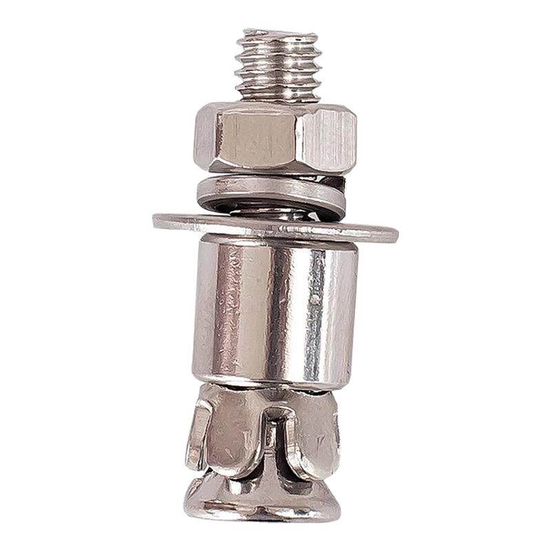 Perno trasero de percusión de acero inoxidable m6m8 304, perno de ...