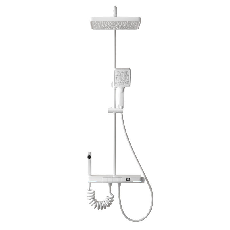 German Imperial Valley Constant Temperature Shower Set for Home Bath