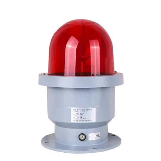 Intelligent Aviation Obstruction Light GZ-6LED Tower High Building ...