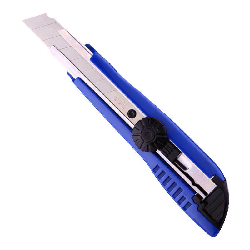 Deli Utility Knife 2043 - Large Wallpaper Knife - Manual Paper Cutter ...