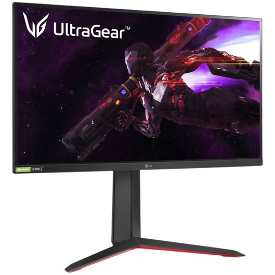 Lg 27gp83b 27 pulgadas 2k 165hz actualización de pantalla nanoips ...