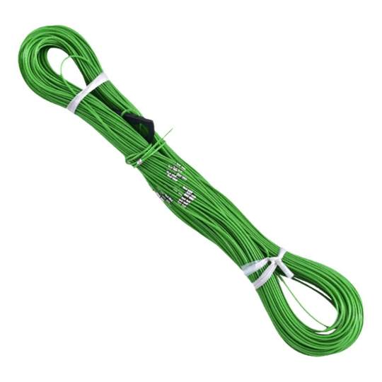 Engineering Pile Foundation Logging - Steel Wire and Nylon Hemp ...