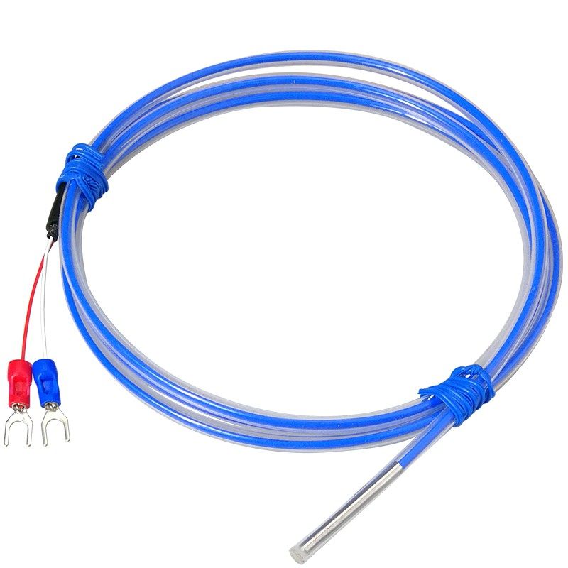 K-Type Anti-Corrosion Thermocouple - Teflon PT100 Thermal Resistance ...
