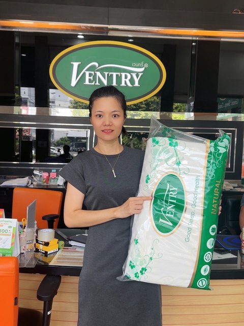 Double Twelve Thailand Ventry Original Imported Capital Latest latex ...