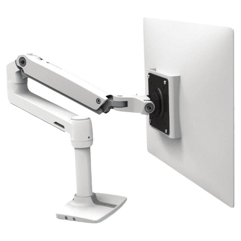 Ergotron 45-241-026 Monitor Bracket - Desk Mount Mechanical Arm