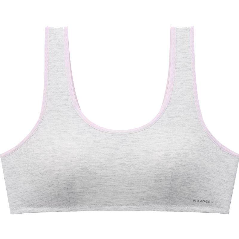 Maniform Girl Underwear - Teenage Development Period Vest Bra