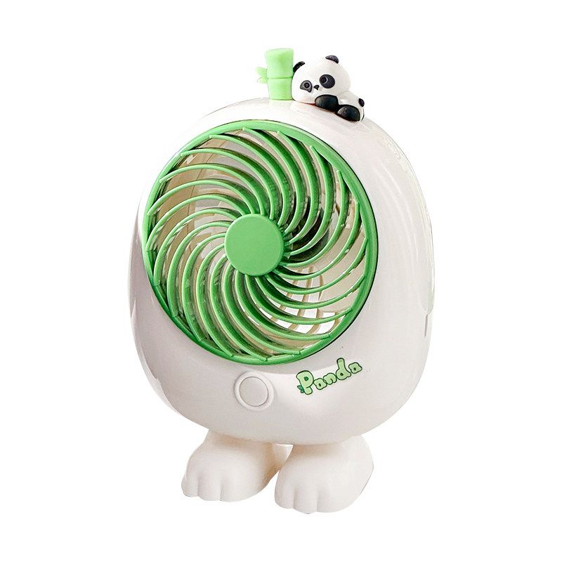 Taoyixuan Panda Mini Fan - Portable USB Creative Fan for Kids