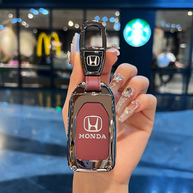 Suitable for Honda 11th generation Accord key cover Civic Haoying CRV ...