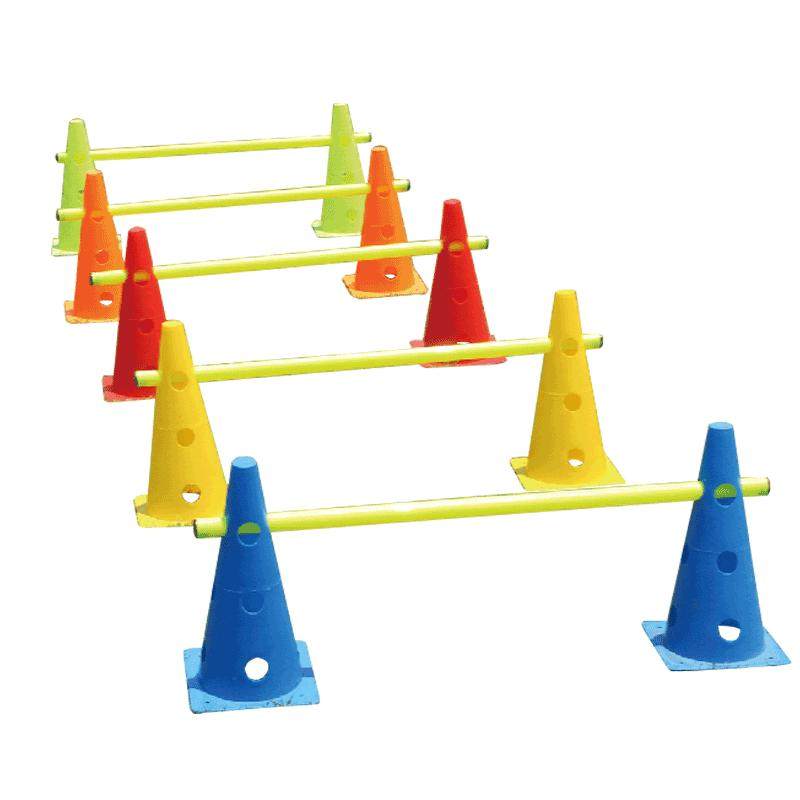 Seymour Basketball Training Cones - Agility & Fitness Equipment