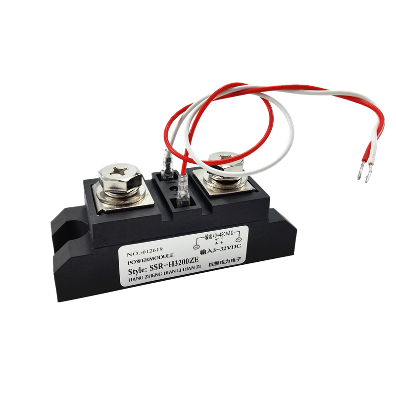 Industrial Solid State Relay 200A H3200ZE 120A/300A/400A for Pipeline ...