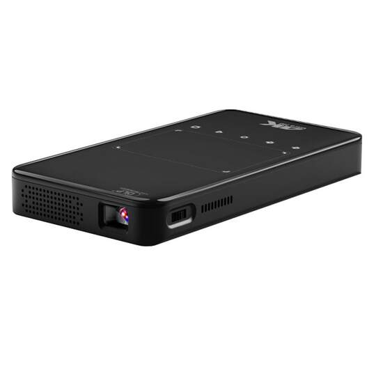 2024 New Ultra-Thin Small High-Definition Mini Projector Wireless Home ...