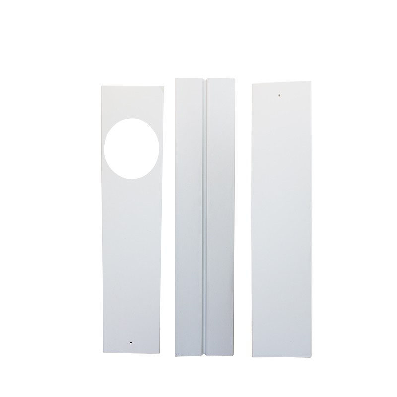Universal Thickened Window Baffle for Mobile Air-Conditioning Units