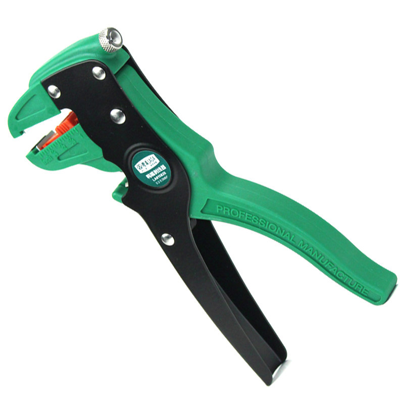 Laotische multifunktionale entenschnabel-abisolierzange aus china, taiwan