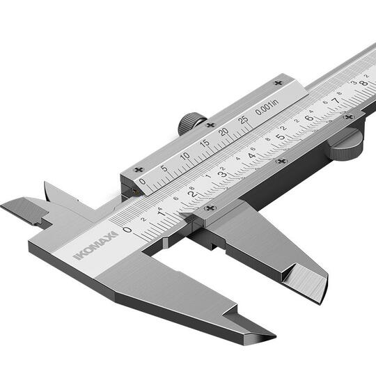 Comes Vernier Caliper - High-Precision Metal Measuring Tool