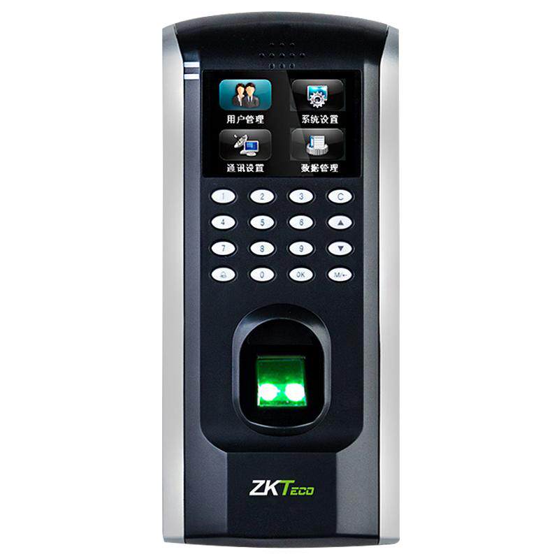 Zkteco F7 Fingerabdruck-Zugangskontrollsystem