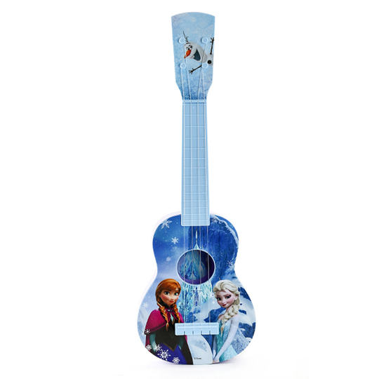 Disney Frozen Ukulele Toy Guitar - Musical Instrument for Kids
